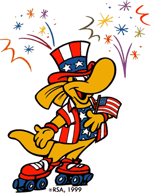 Roofus the Kangaroo | The S.A.F.T Squad Wiki | Fandom