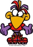Kooky A. Bird | The S.A.F.T Squad Wiki | Fandom