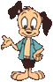 Peter Puppy | The S.A.F.T Squad Wiki | Fandom