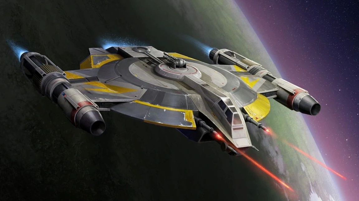 Oberon (Lancer-class pursuit craft) | Rioluverse + Sagwaverse Wiki | Fandom