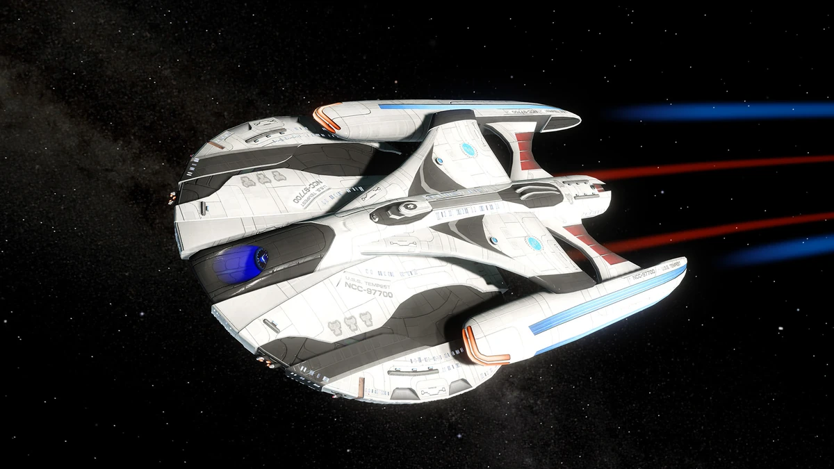 USS Aurora (NCC-80010) | Rioluverse + Sagwaverse Wiki | Fandom