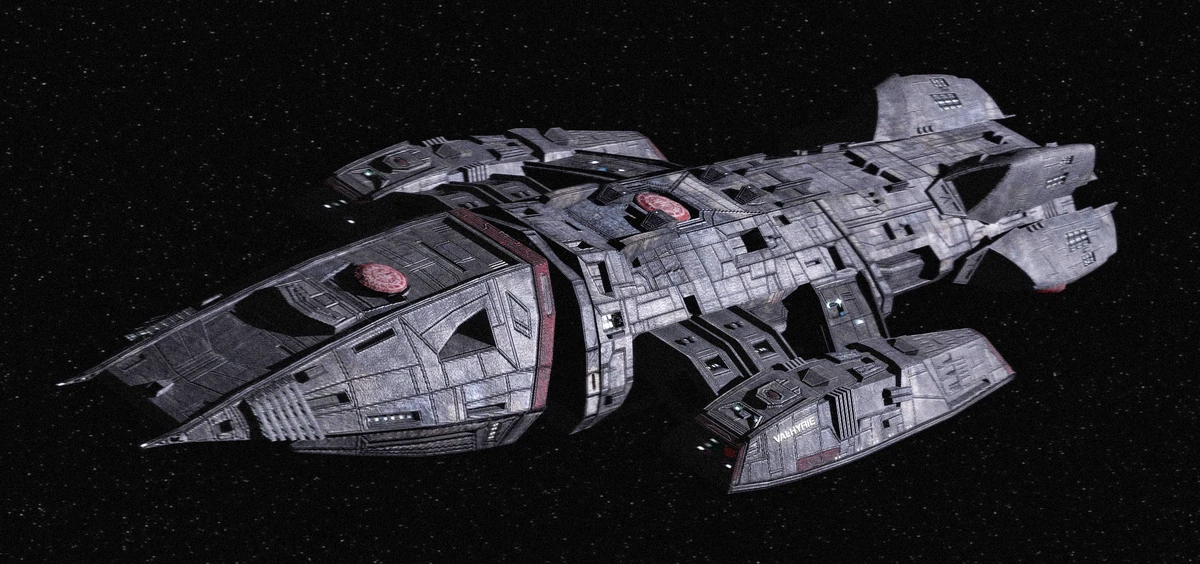 Hyperion (Valkyrie-class Battlestar) | Rioluverse + Sagwaverse Wiki ...
