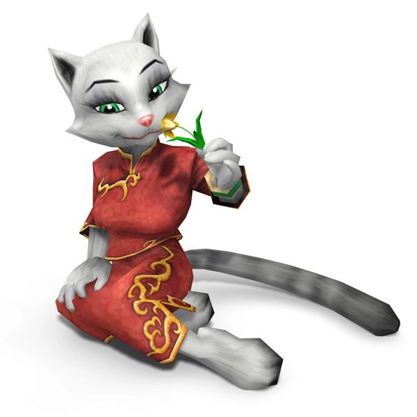 Su Ling (Legend of Kay) | Rioluverse + Sagwaverse Wiki | Fandom