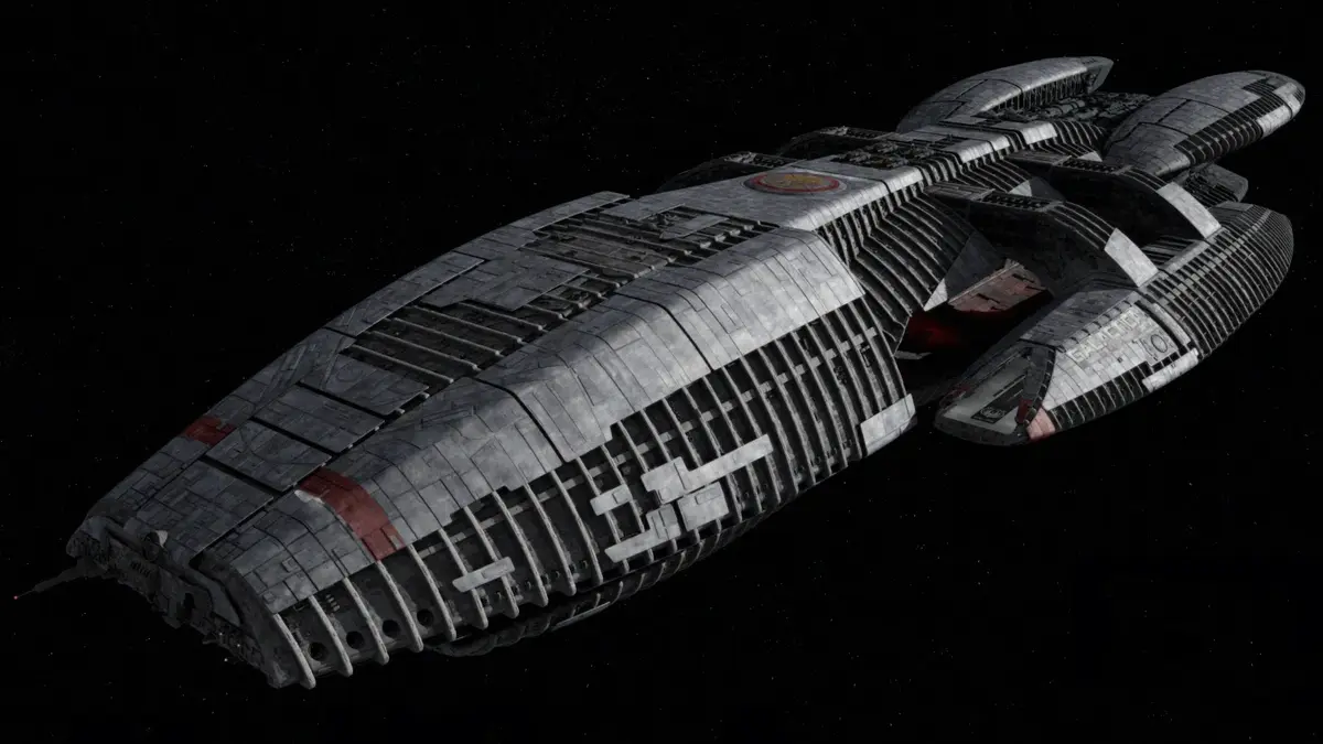 Pisces (Jupiter-class Battlestar) | Rioluverse + Sagwaverse Wiki | Fandom
