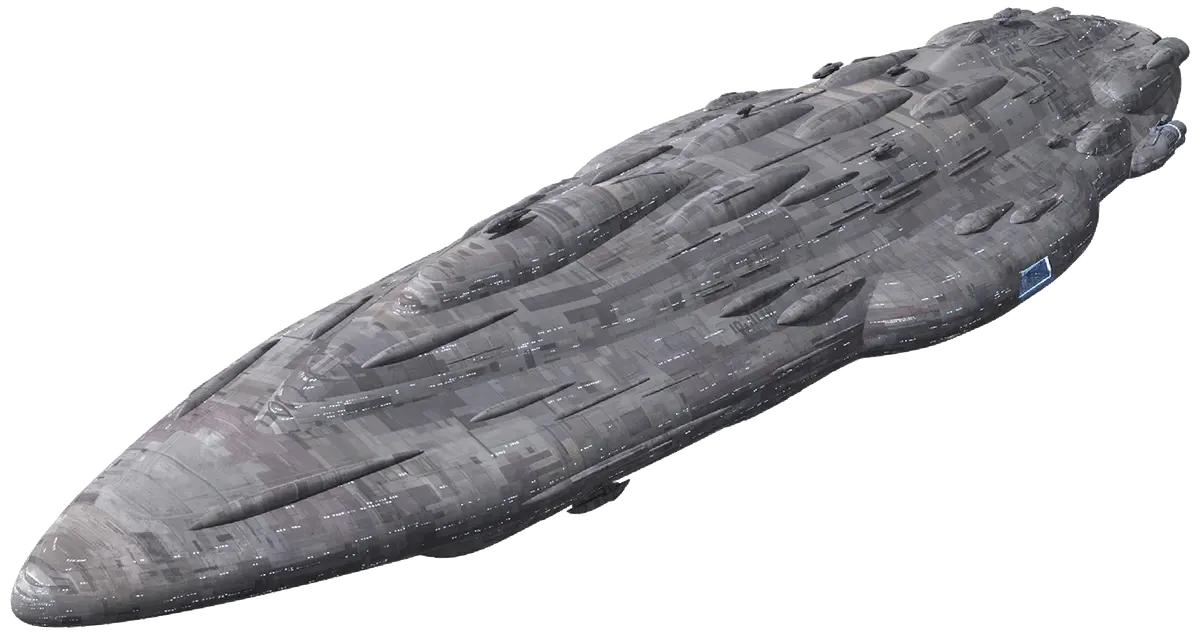 Ming Miao (MC80A Home One Type Heavy Star Cruiser) | Rioluverse ...