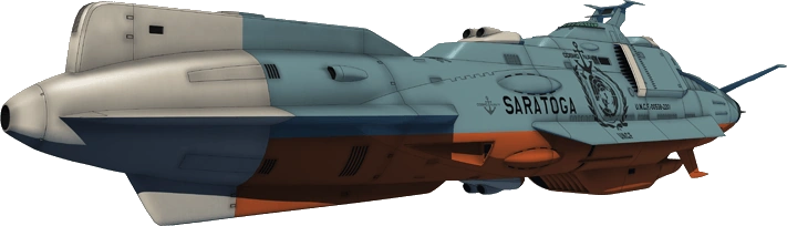 Inspiration (Murasame-class Space Cruiser) | Rioluverse + Sagwaverse ...