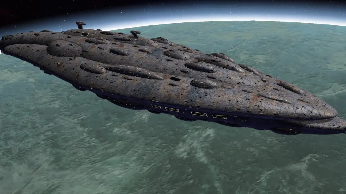 Rebel Dream (Viscount-class Star Defender) | Rioluverse + Sagwaverse ...