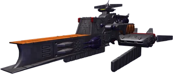 Anubis (Clop-class Cruiser) | Rioluverse + Sagwaverse Wiki | Fandom