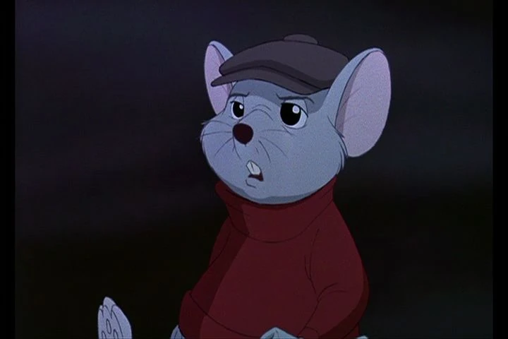 Bernard (The Rescuers) | Rioluverse + Sagwaverse Wiki | Fandom