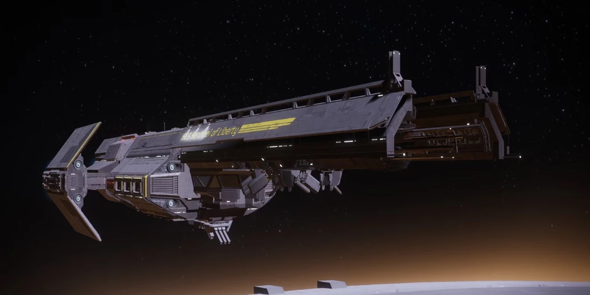 SES Destroyer of Tyranny | Rioluverse + Sagwaverse Wiki | Fandom