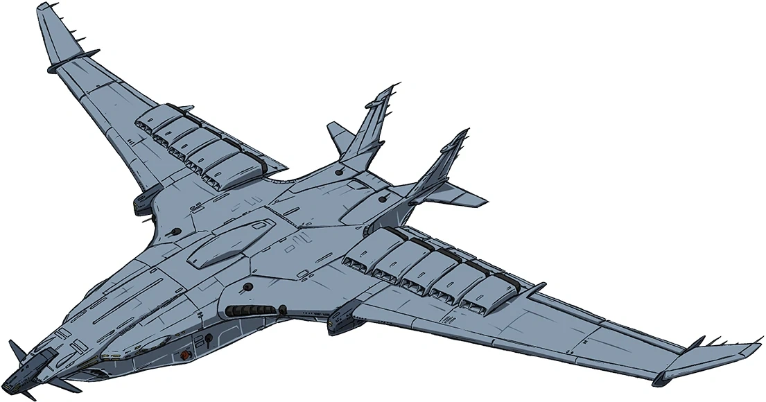 Nimbus (Garuda-class Transport Ship) | Rioluverse + Sagwaverse Wiki ...