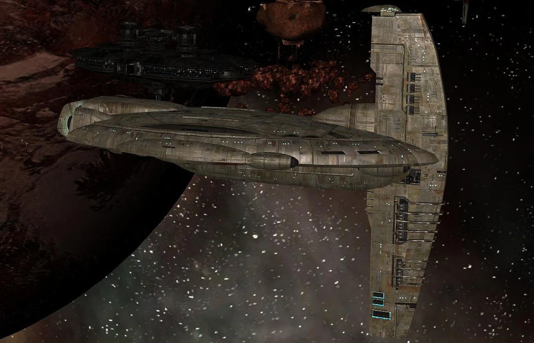 Gladius (MC140 Scythe-class main battle cruiser) | Rioluverse ...