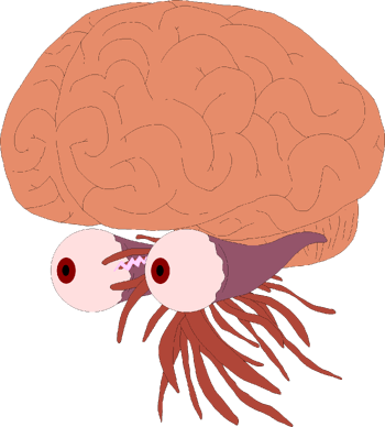 Andross' Brain | Rioluverse + Sagwaverse Wiki | Fandom