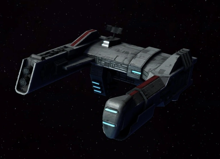 Normandy (Warrior-class gunship) | Rioluverse + Sagwaverse Wiki | Fandom