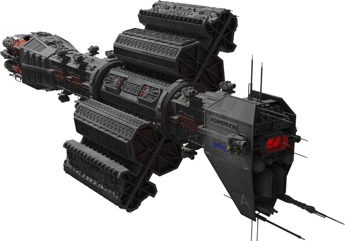 EAS Andromeda | Rioluverse + Sagwaverse Wiki | Fandom