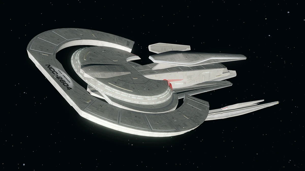 USS Ceres (NCC-964964) | Rioluverse + Sagwaverse Wiki | Fandom
