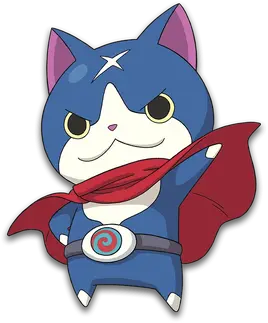 Hovernyan (Yo-kai Watch) | Rioluverse + Sagwaverse Wiki | Fandom