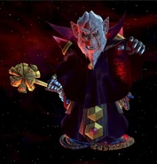 Andross (Star Fox) | Rioluverse + Sagwaverse Wiki | Fandom