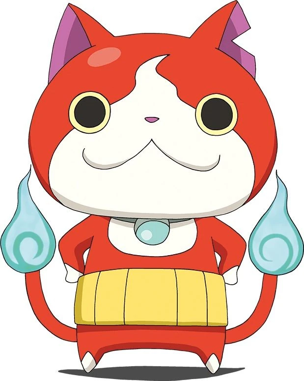 Jibanyan (Yo-kai Watch) | Rioluverse + Sagwaverse Wiki | Fandom