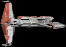 Thor (Hammerhead-class Cruiser) | Rioluverse + Sagwaverse Wiki | Fandom