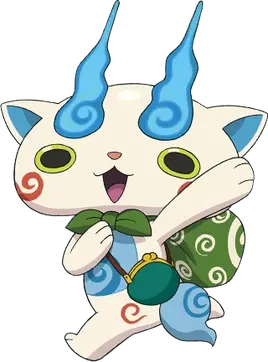 Komasan (Yo-kai Watch) | Rioluverse + Sagwaverse Wiki | Fandom