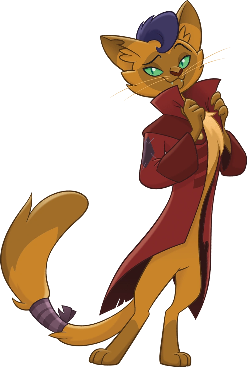 Capper | Rioluverse + Sagwaverse Wiki | Fandom