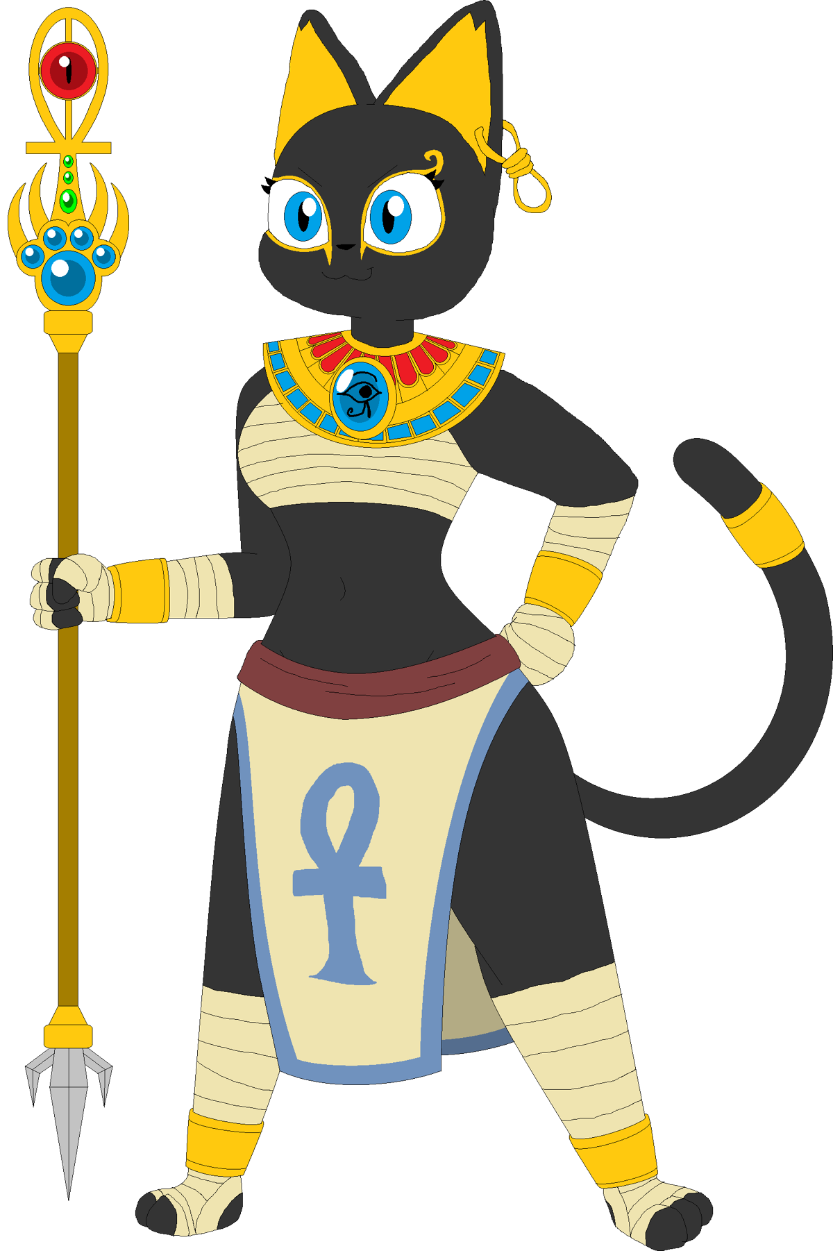 Bastet | Rioluverse + Sagwaverse Wiki | Fandom