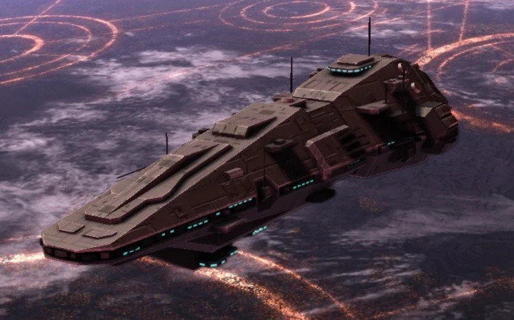 Deneb (Sacheen-class light escort) | Rioluverse + Sagwaverse Wiki | Fandom