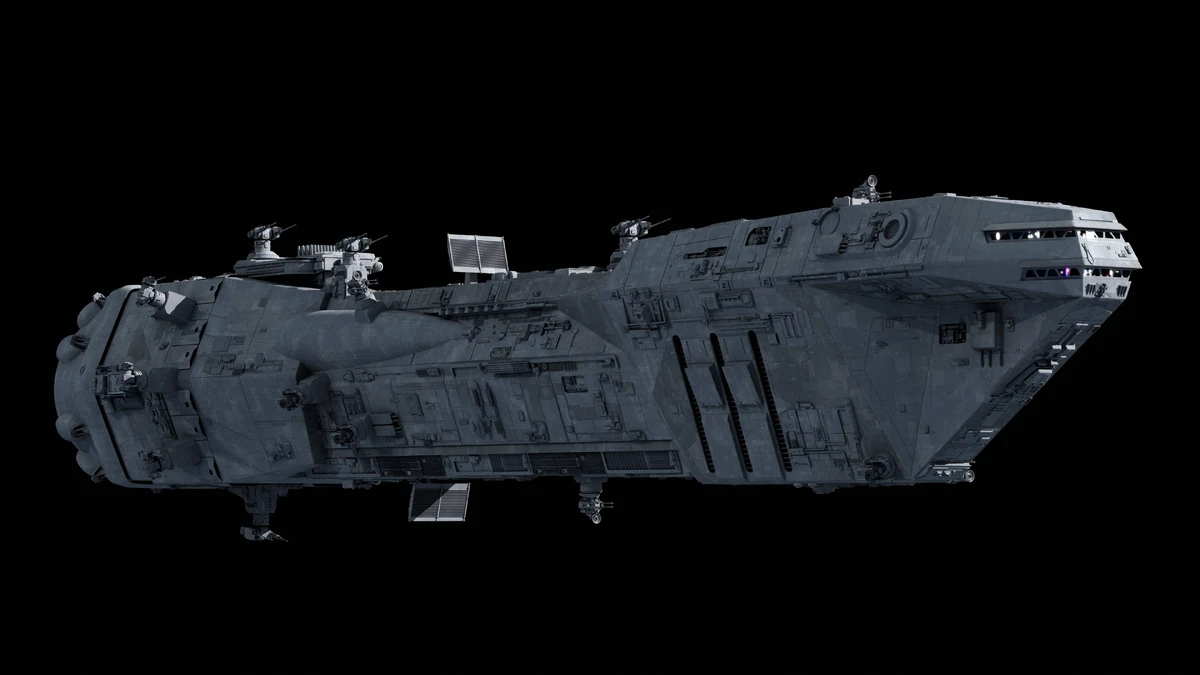 Hydra (Lancer-class frigate) | Rioluverse + Sagwaverse Wiki | Fandom