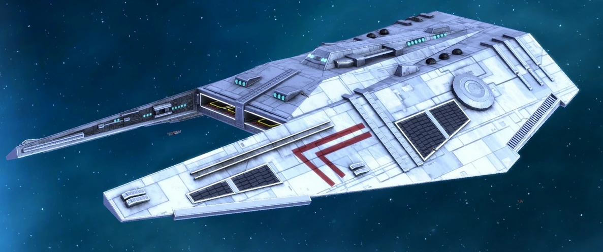 Leo (Liberator-class Cruiser) | Rioluverse + Sagwaverse Wiki | Fandom