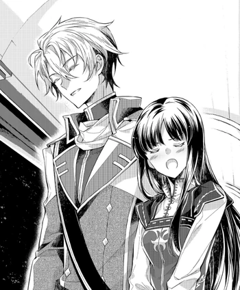 Albert Hawke | The Saint's Magic Power Is Omnipotent Wiki | Fandom