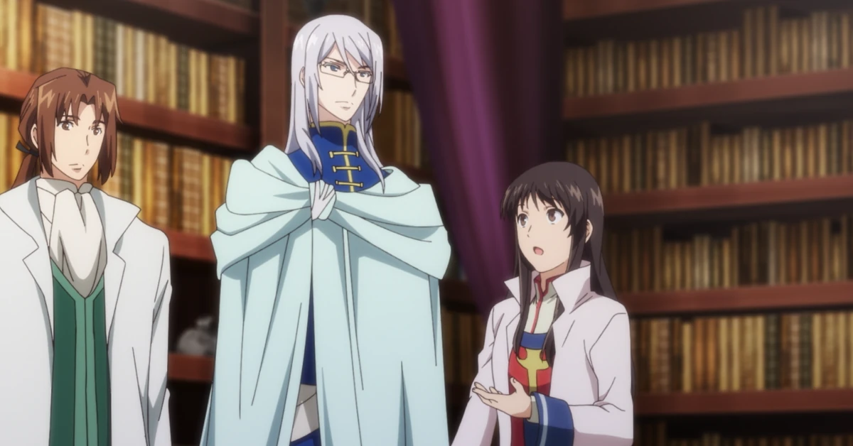 Erhart Hawke/Gallery | The Saint's Magic Power Is Omnipotent Wiki | Fandom