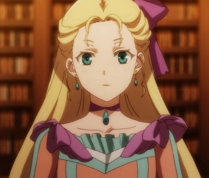 Elizabeth Ashley | The Saint's Magic Power Is Omnipotent Wiki | Fandom