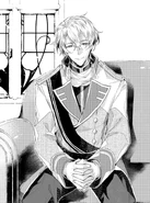 Albert Hawke/Gallery | The Saint's Magic Power Is Omnipotent Wiki | Fandom