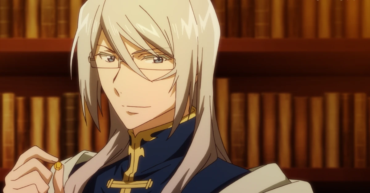 Erhart Hawke | The Saint's Magic Power Is Omnipotent Wiki | Fandom