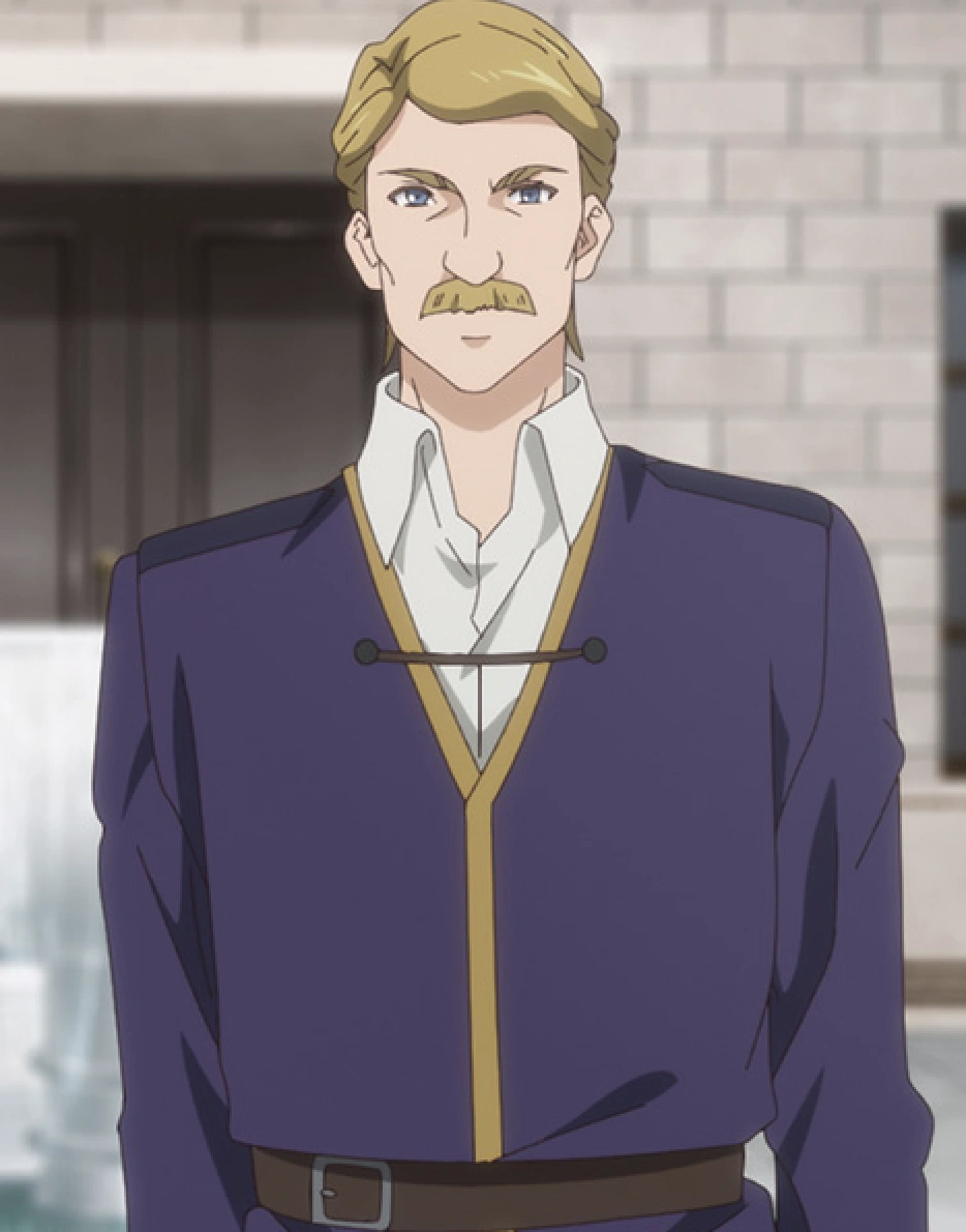 Helmut Hawke | The Saint's Magic Power Is Omnipotent Wiki | Fandom