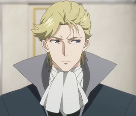 Josef Hawke | The Saint's Magic Power Is Omnipotent Wiki | Fandom