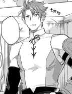 Chapter 27: A Boisterous Man | The Saint's Magic Power Is Omnipotent ...