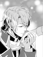 Albert Hawke/Gallery | The Saint's Magic Power Is Omnipotent Wiki | Fandom