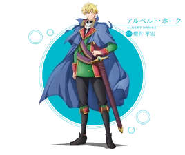 Albert Hawke | The Saint's Magic Power Is Omnipotent Wiki | Fandom