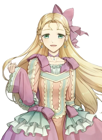 Elizabeth Ashley | The Saint's Magic Power Is Omnipotent Wiki | Fandom