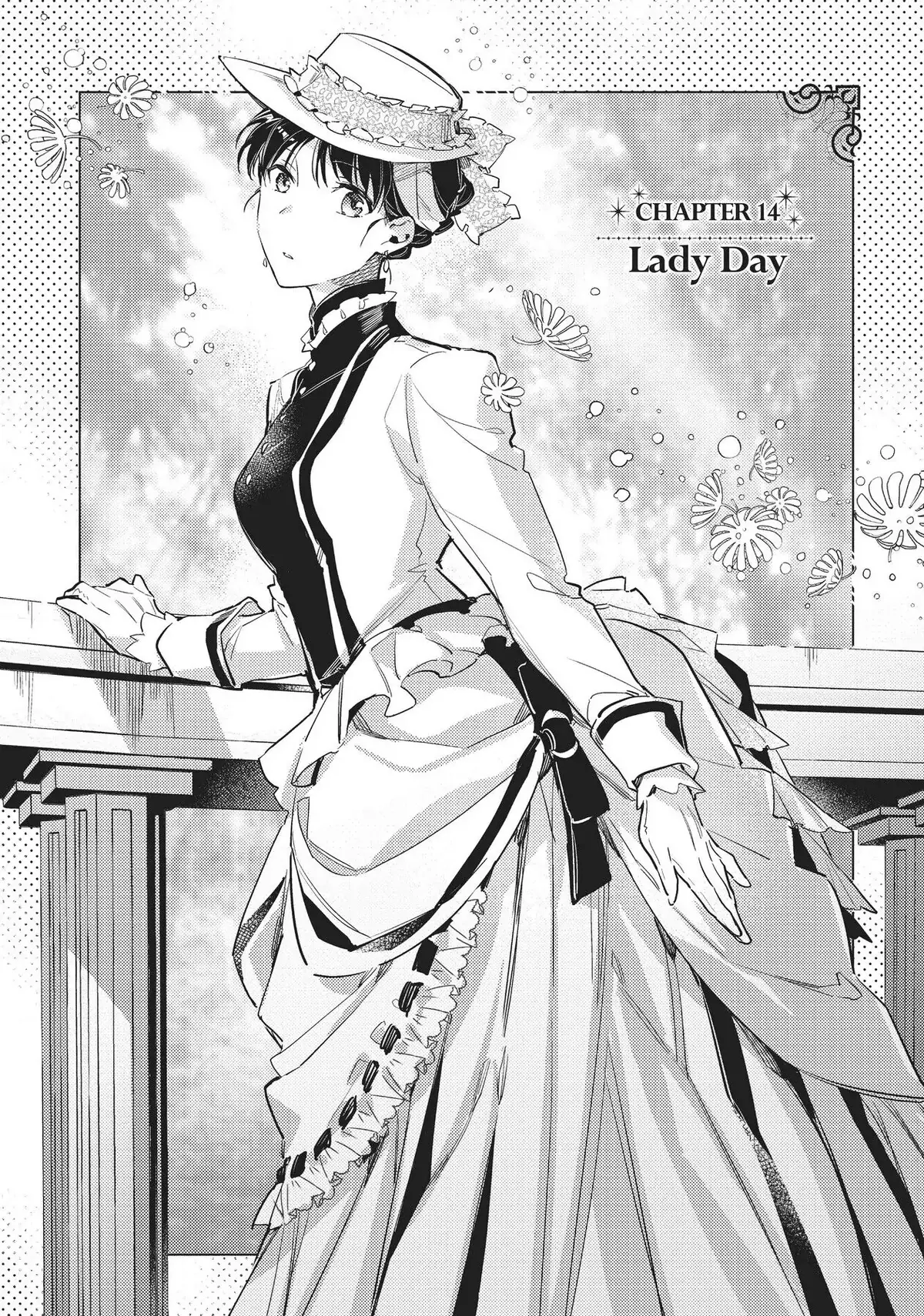 Chapter 14: Lady Day | The Saint's Magic Power Is Omnipotent Wiki | Fandom