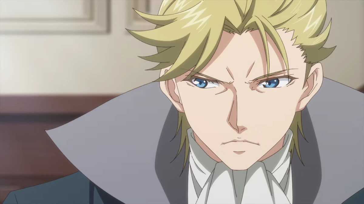 Josef Hawke | The Saint's Magic Power Is Omnipotent Wiki | Fandom