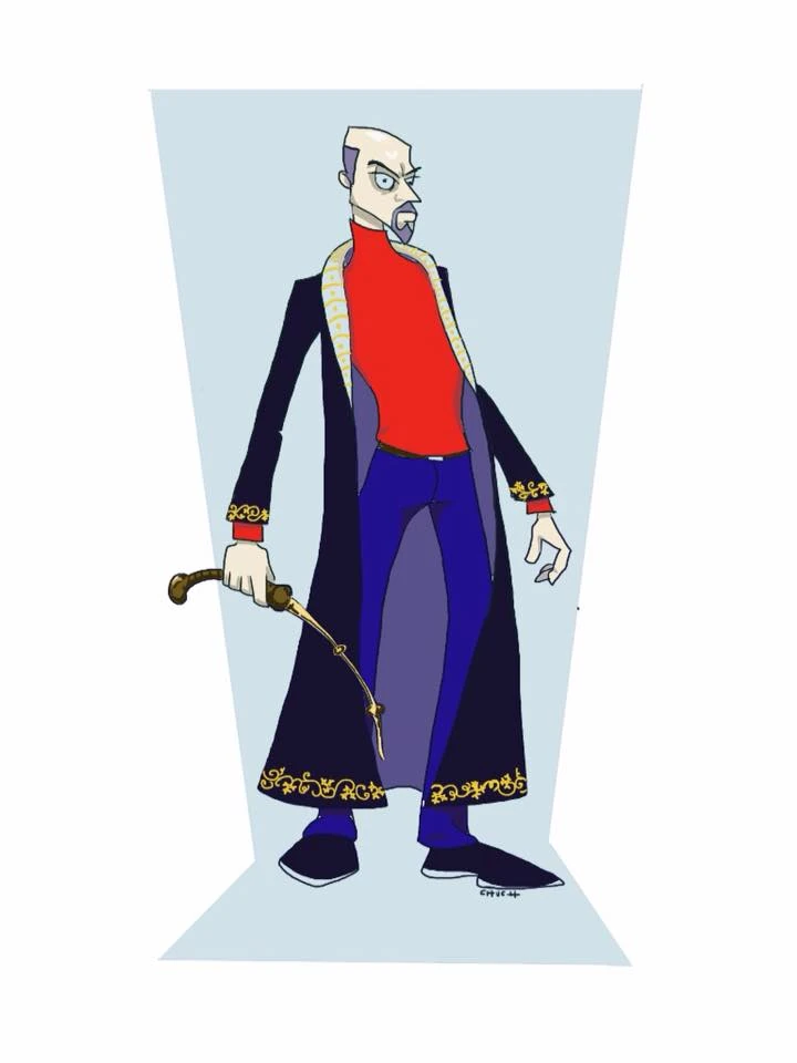 Lord Alex | The Salem Concord Wiki | Fandom