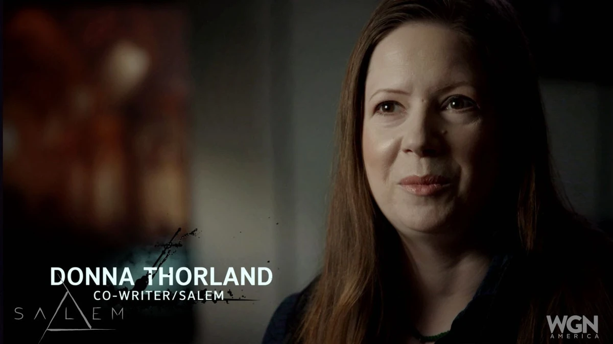 Donna Thorland | The Salem Wiki | Fandom