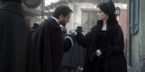 Mary and Samuel | The Salem Wiki | Fandom
