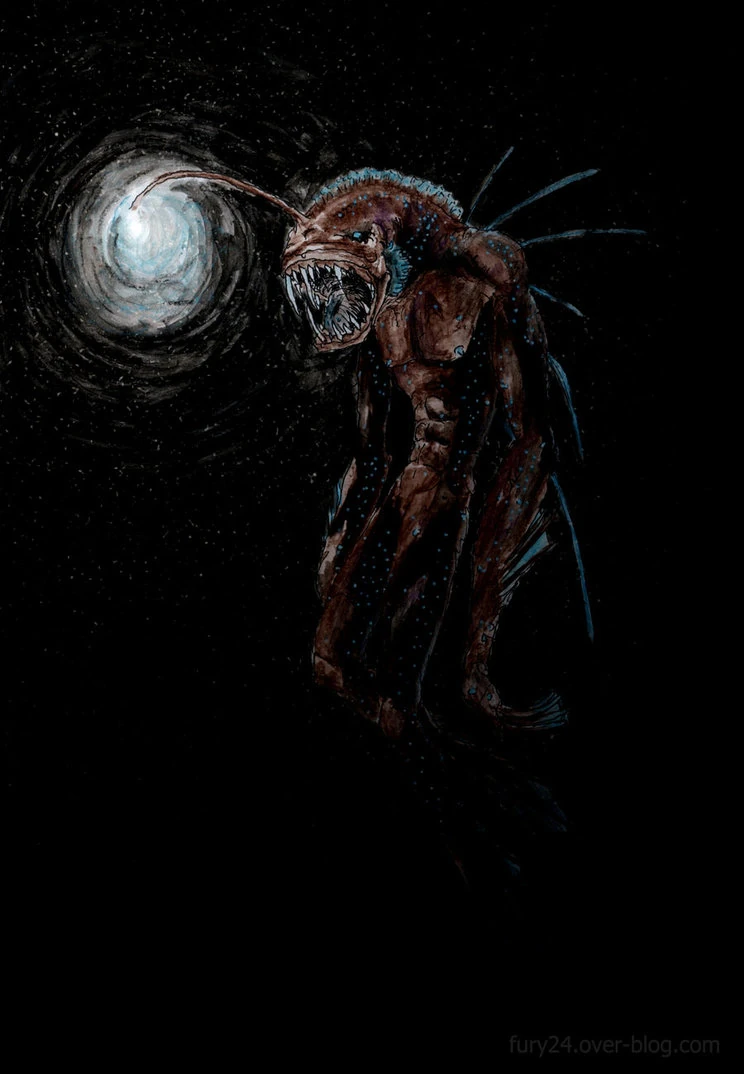 Abyssal Stalker | The Salt Coast Wikia | Fandom