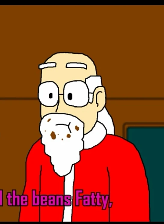 Santa | The S.A.M. Wiki | Fandom