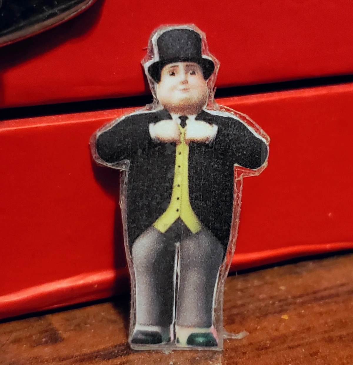 Sir Topham Hatt | The Sammy Clark Wiki | Fandom