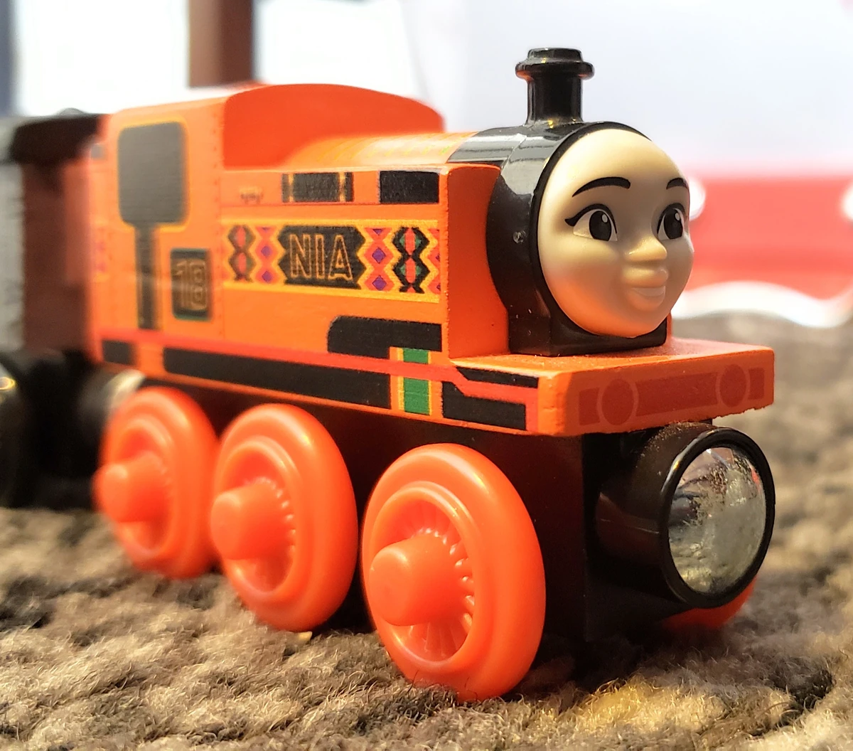 Nia | The Sammy Clark Wiki | Fandom
